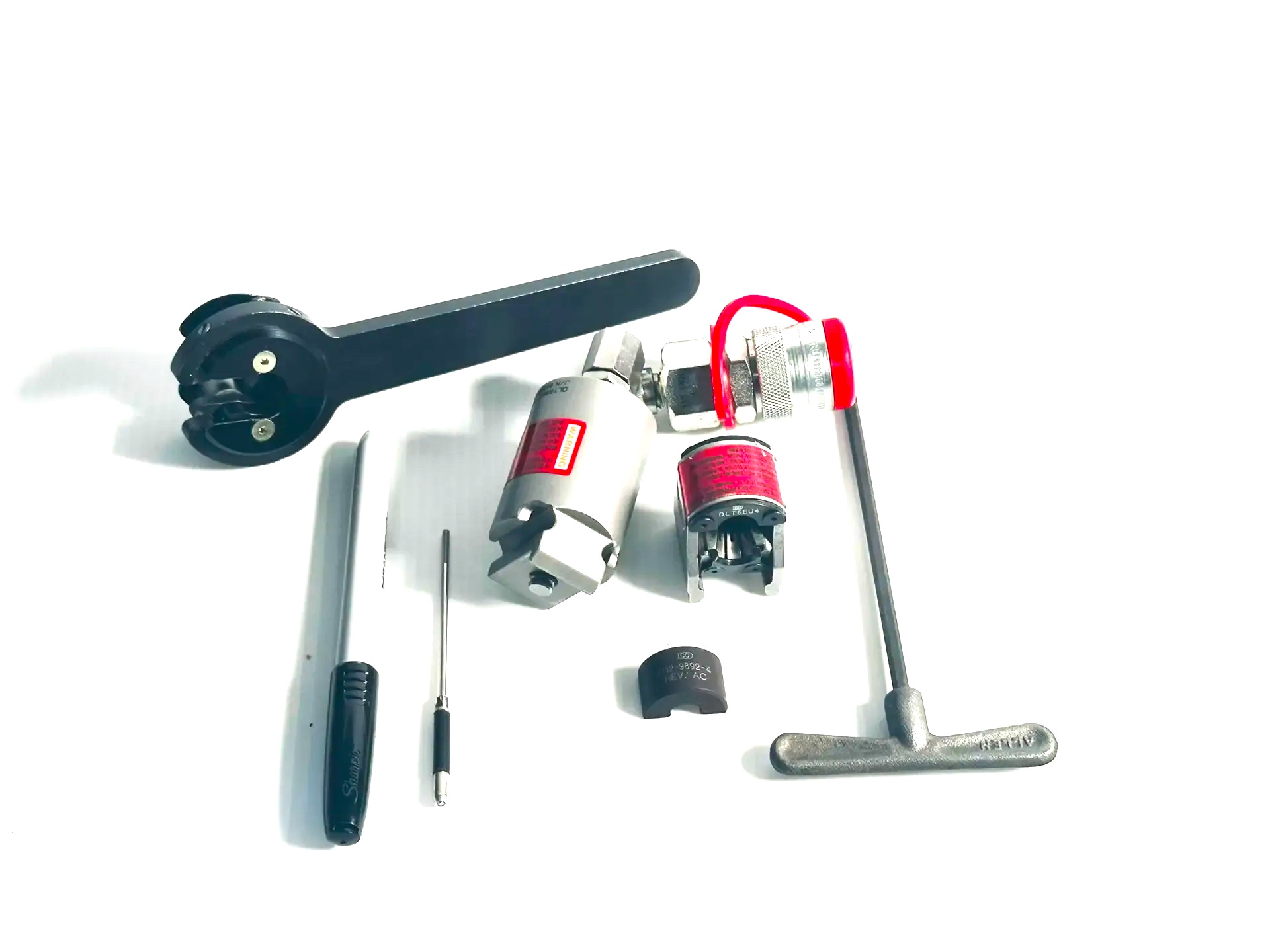 Permaswage DLT DLT05PSKT3000 Tool Kit | Top Flight Tools