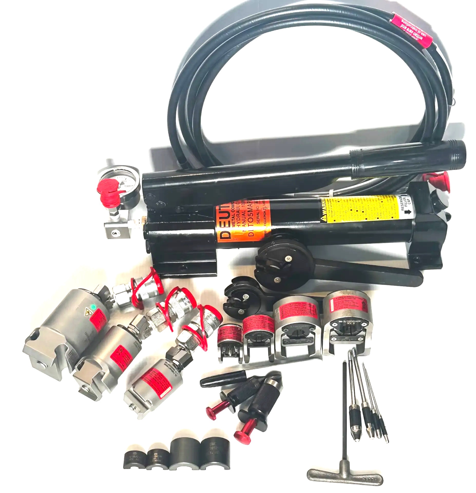 Permaswage DLT DLTFRPSKT3002 Tool Kit | Top Flight Tools