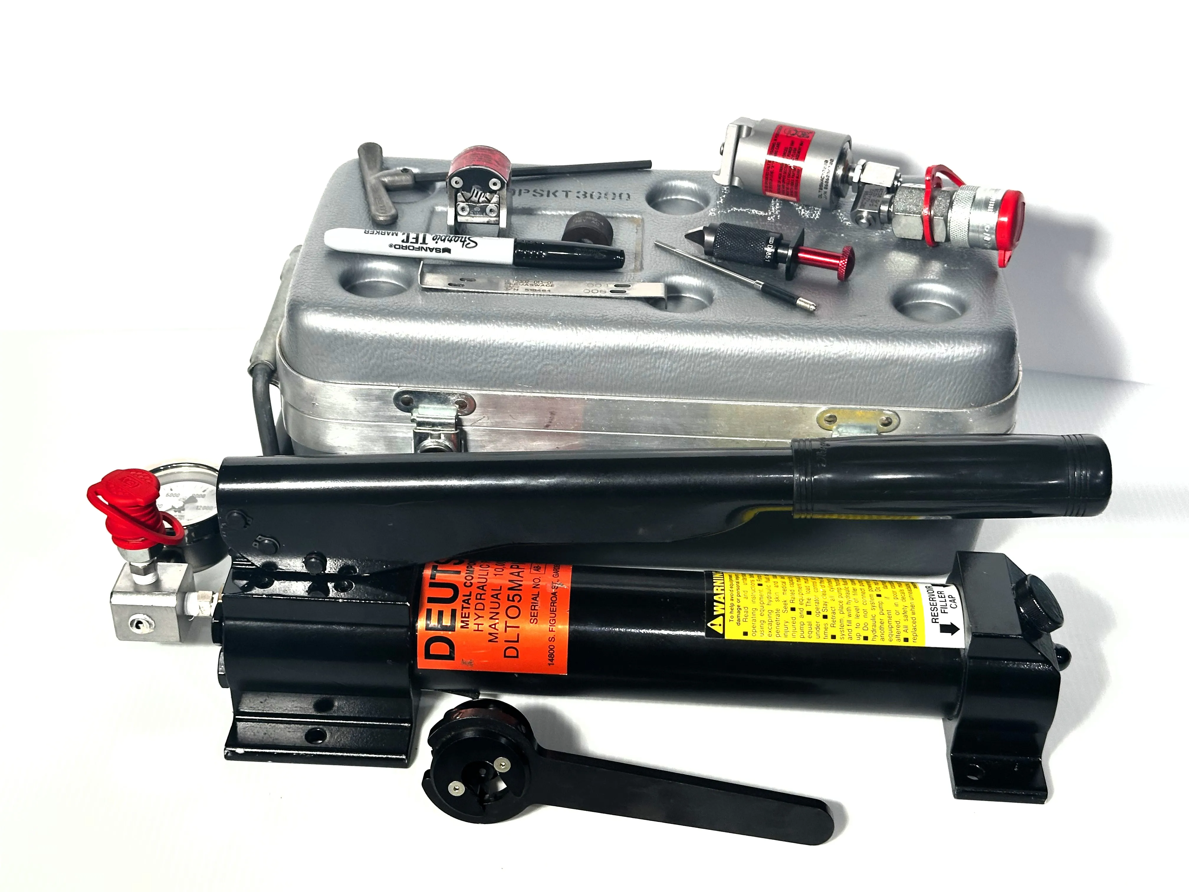 Permaswage DLT DLTFRPSKT3018 Tool Kit | Top Flight Tools